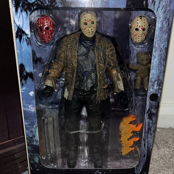 Neca Reel toy | Toys | Freddy Vs Jason Neca Reel Toy | Poshmark